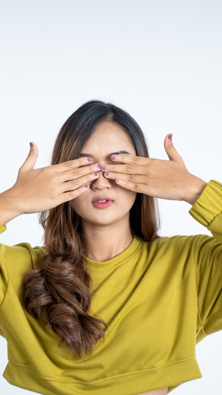 10 simple exercises that help improve eyesight