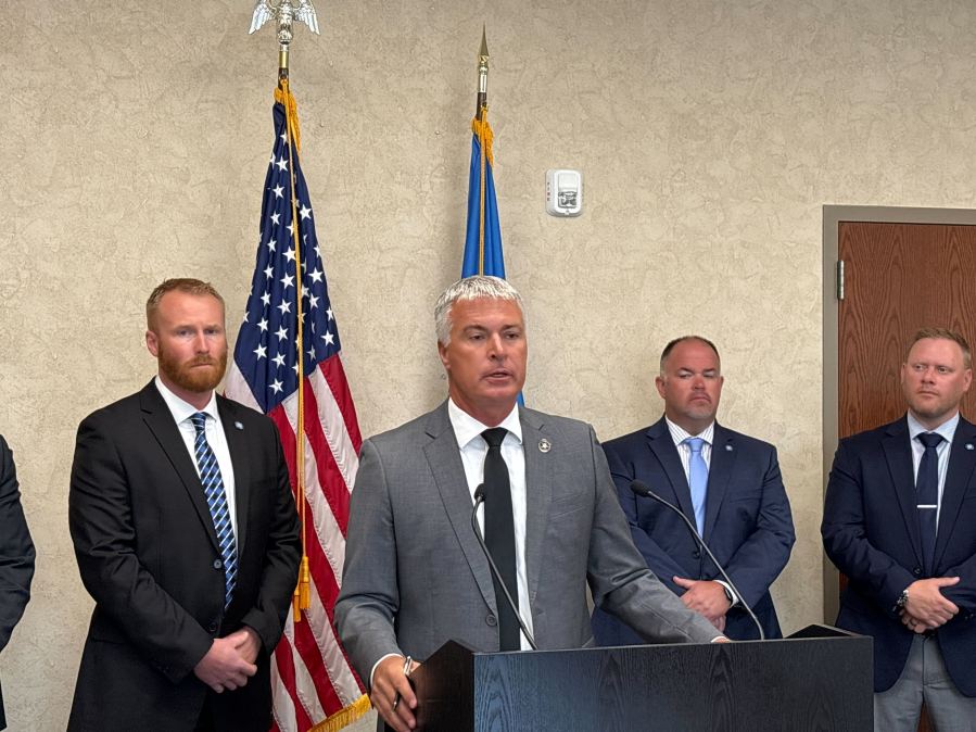 UPDATE: 9 gangs part of state prison fights, charges announced