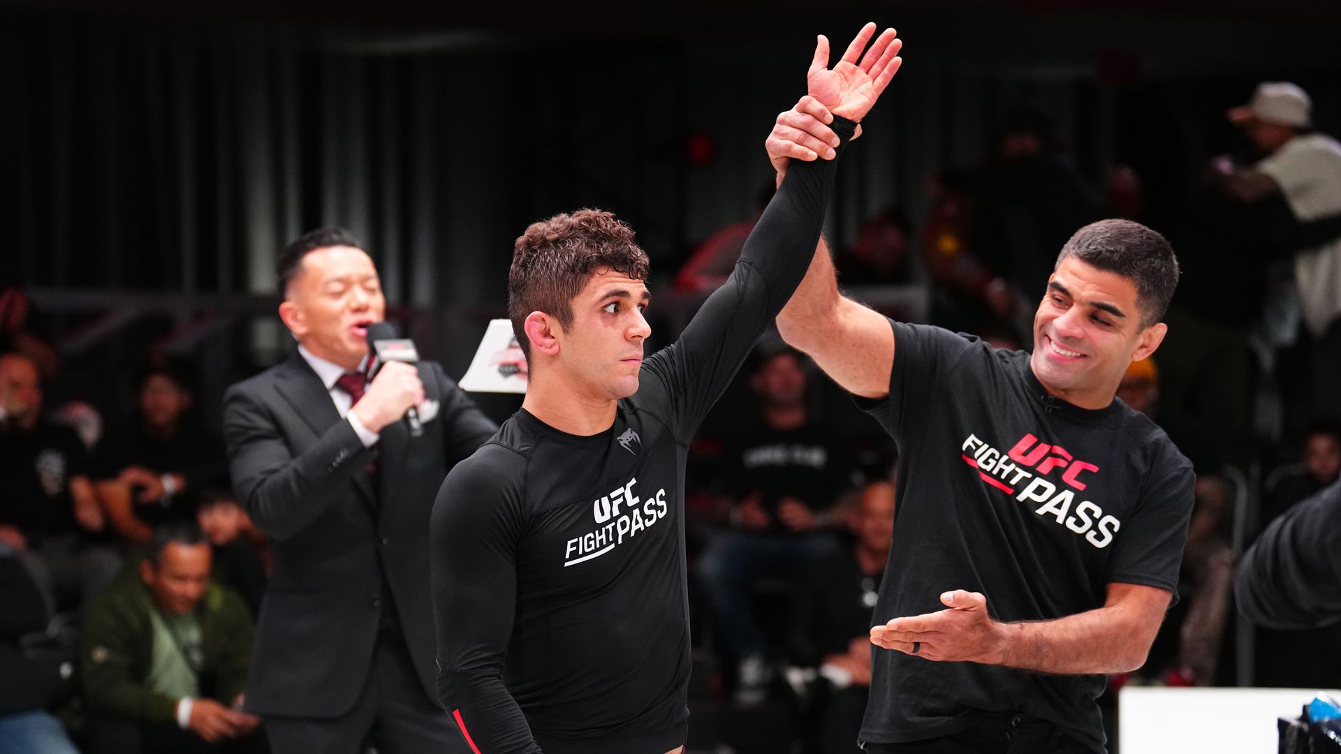 UFC unveils new UFC BJJ championship belt