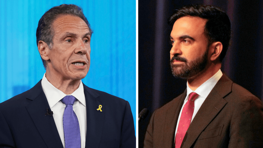 Cuomo cuts Mamdani’s lead by 10 points after Adams exit: Poll
