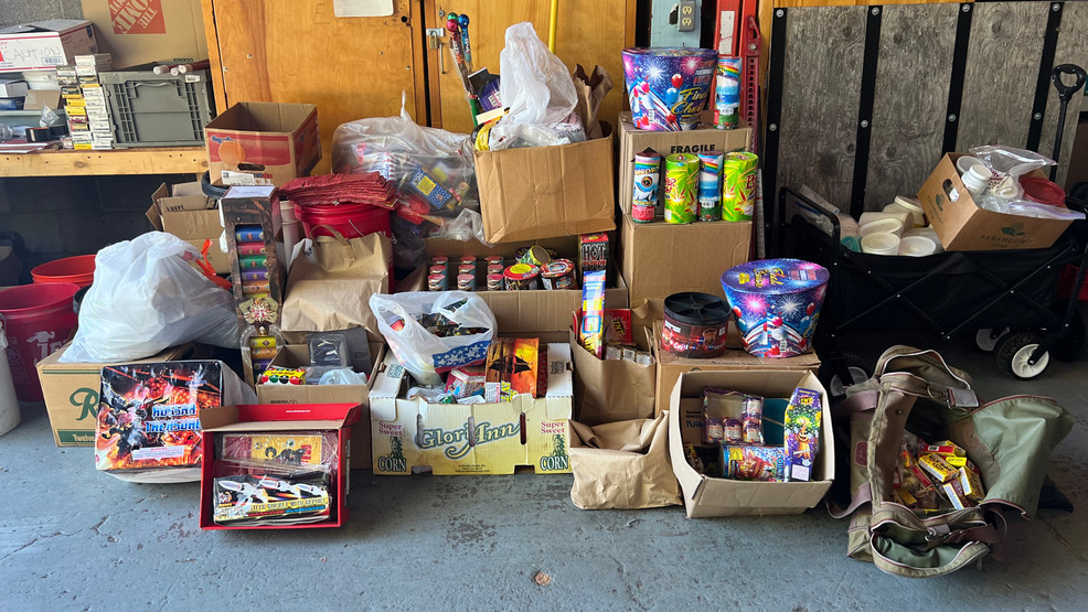 Eugene, Springfield offer illegal fireworks amnesty ahead of Fourth of July
