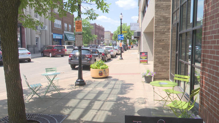 Stevens Point secures $50,000 grant to transform downtown alleyway