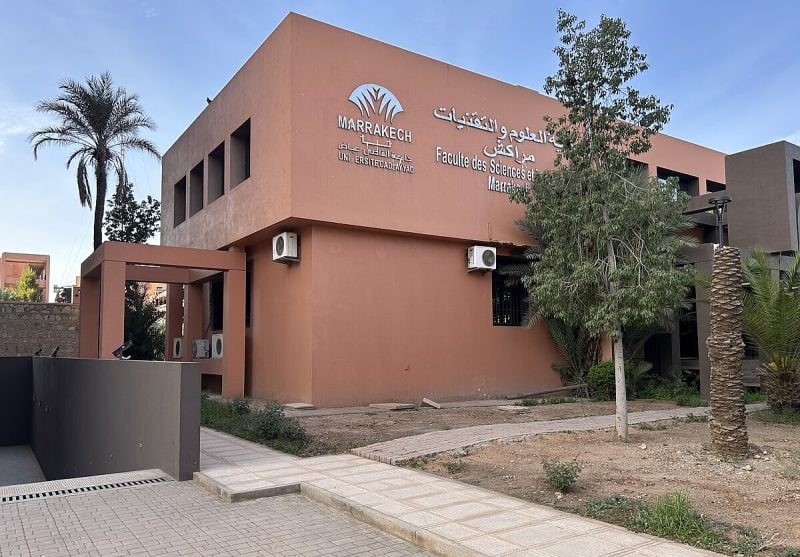 Marrakech’s Cadi Ayyad university ranks first in Morocco for research ...