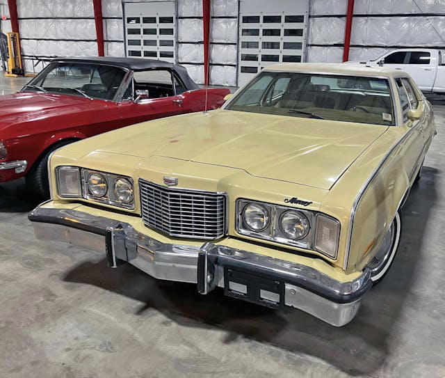 Piston slap: Shades of gray in an original vehicle