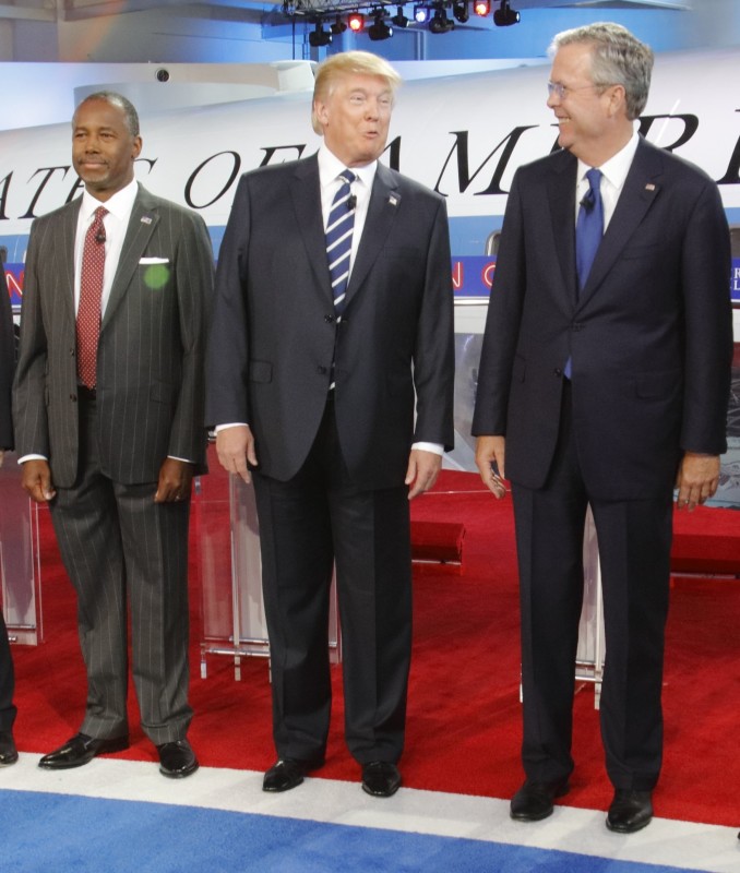 Full Circle: Trump Thanks Jeb Bush for Support on Iran Bombing