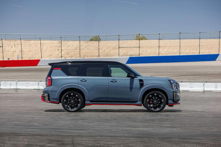 It's Not April 1st, Nissan Really is Building an Armada NISMO
