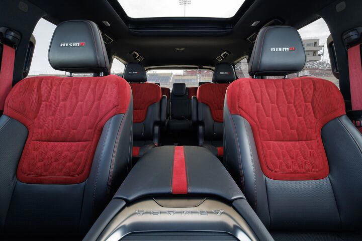 It's Not April 1st, Nissan Really is Building an Armada NISMO