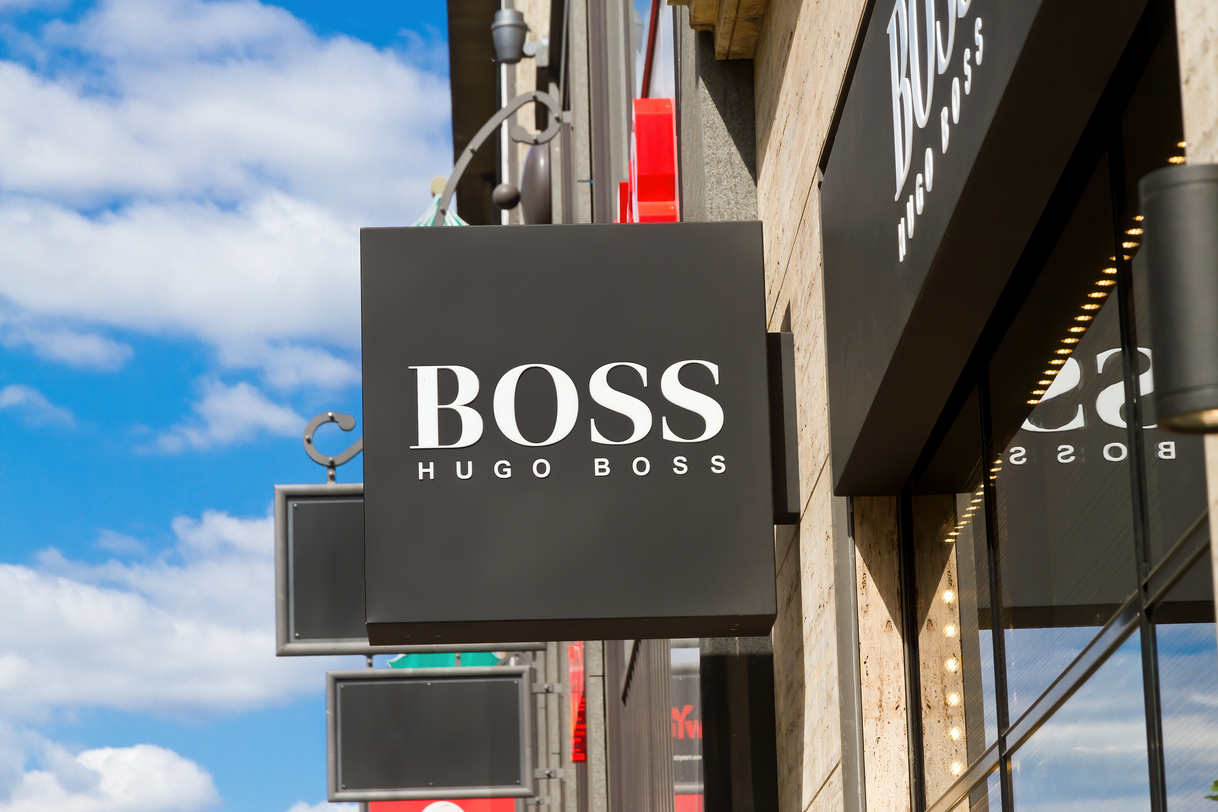 Hugo Boss demands Liverpool pet store rebrand over name dispute