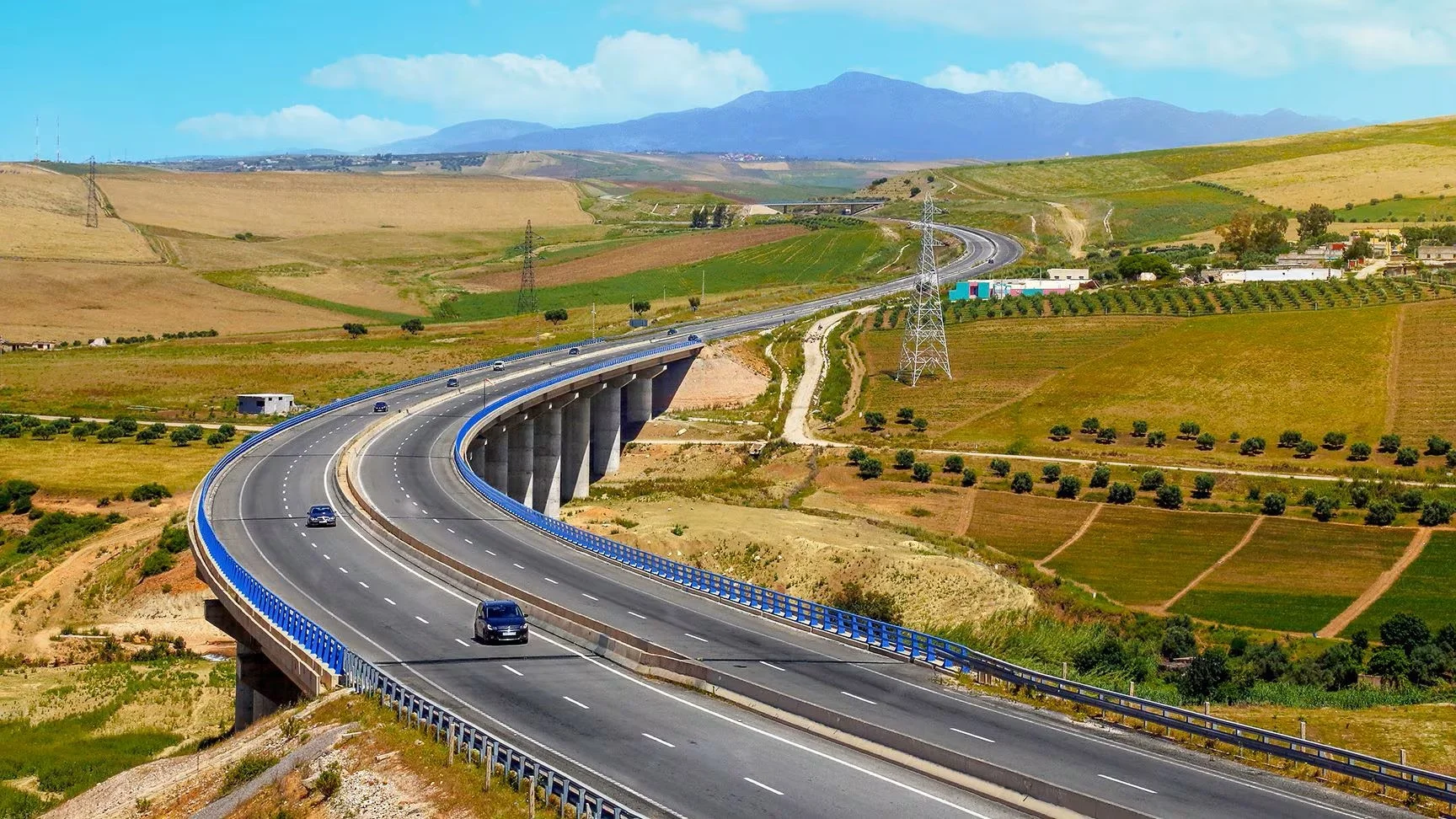 Morocco advances major highway projects with 300 km under construction ...