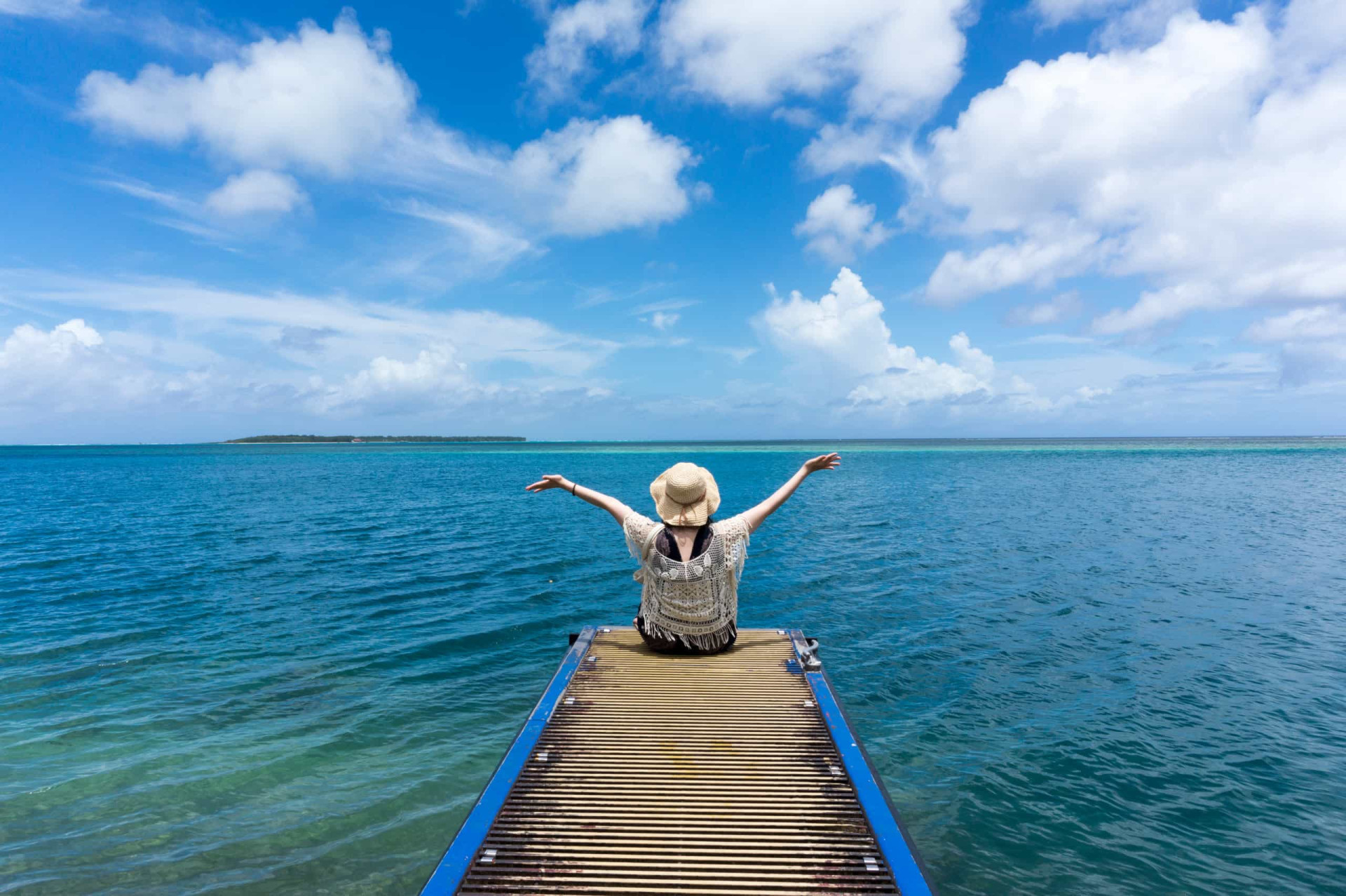 Places where it never gets cold