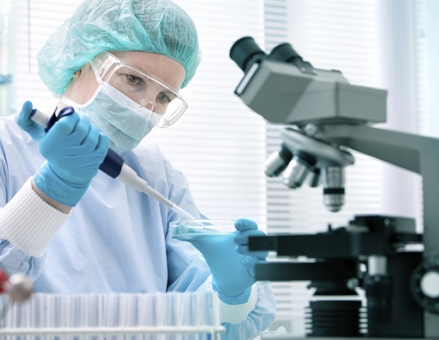 Using a powerful technology to track body's most elusive proteins