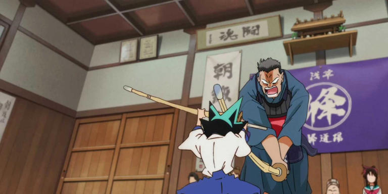 This Netflix anime is the perfect Demon Slayer and Dragon Ball combo
