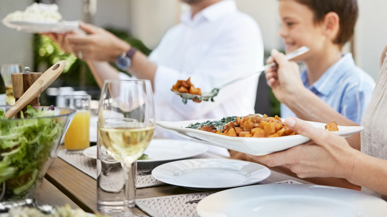 Considering IKEA's Affordable Dinnerware Set? Here Are The Pros & Cons