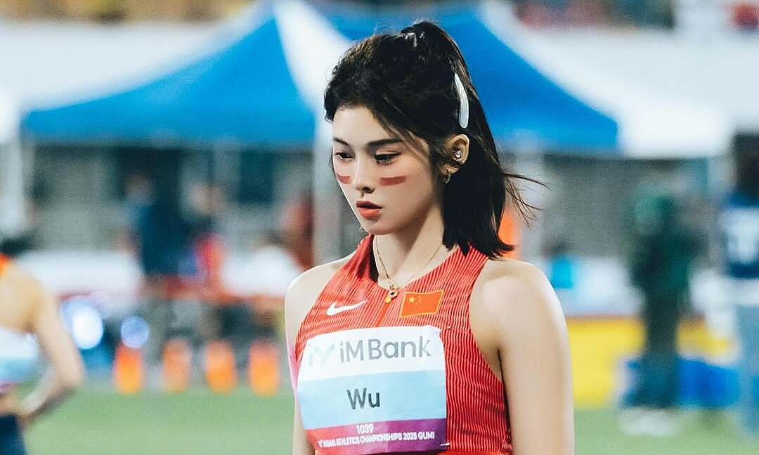 Chinese track star Wu Yanni eyes marathon after hurdles career
