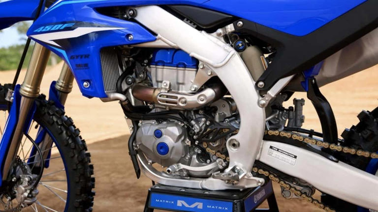 Yamaha Somehow Managed To Make Its Badass Big Dirt Bike Even Better