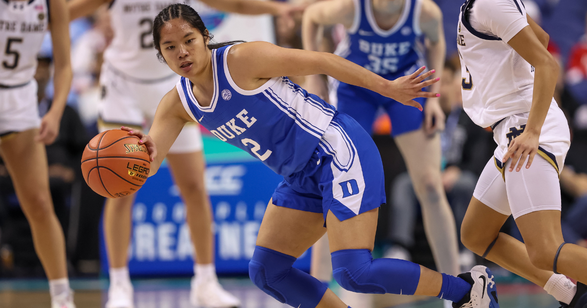 Vanessa de Jesus speaks on representing the Philippines, joining Notre ...