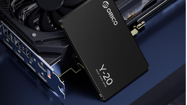 I bridged two cheap SATA SSDs with Storage Spaces, and here's what happened