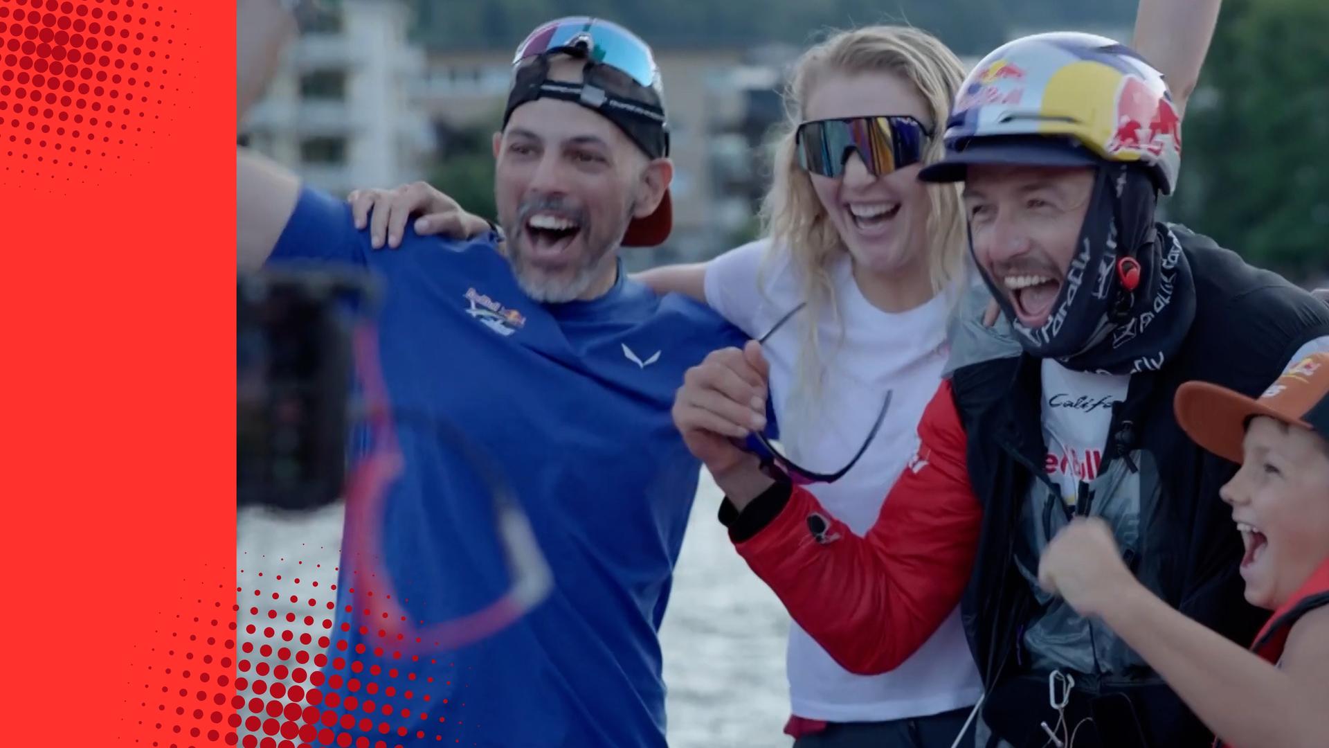 A new Red Bull X-Alps king is born - Italy's Aaron Durogati upsets the ...