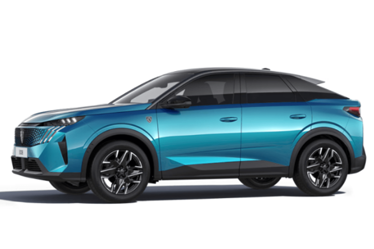 Not Fully Electric, but Fully Disruptive—Peugeot’s 3008 Aims to ...