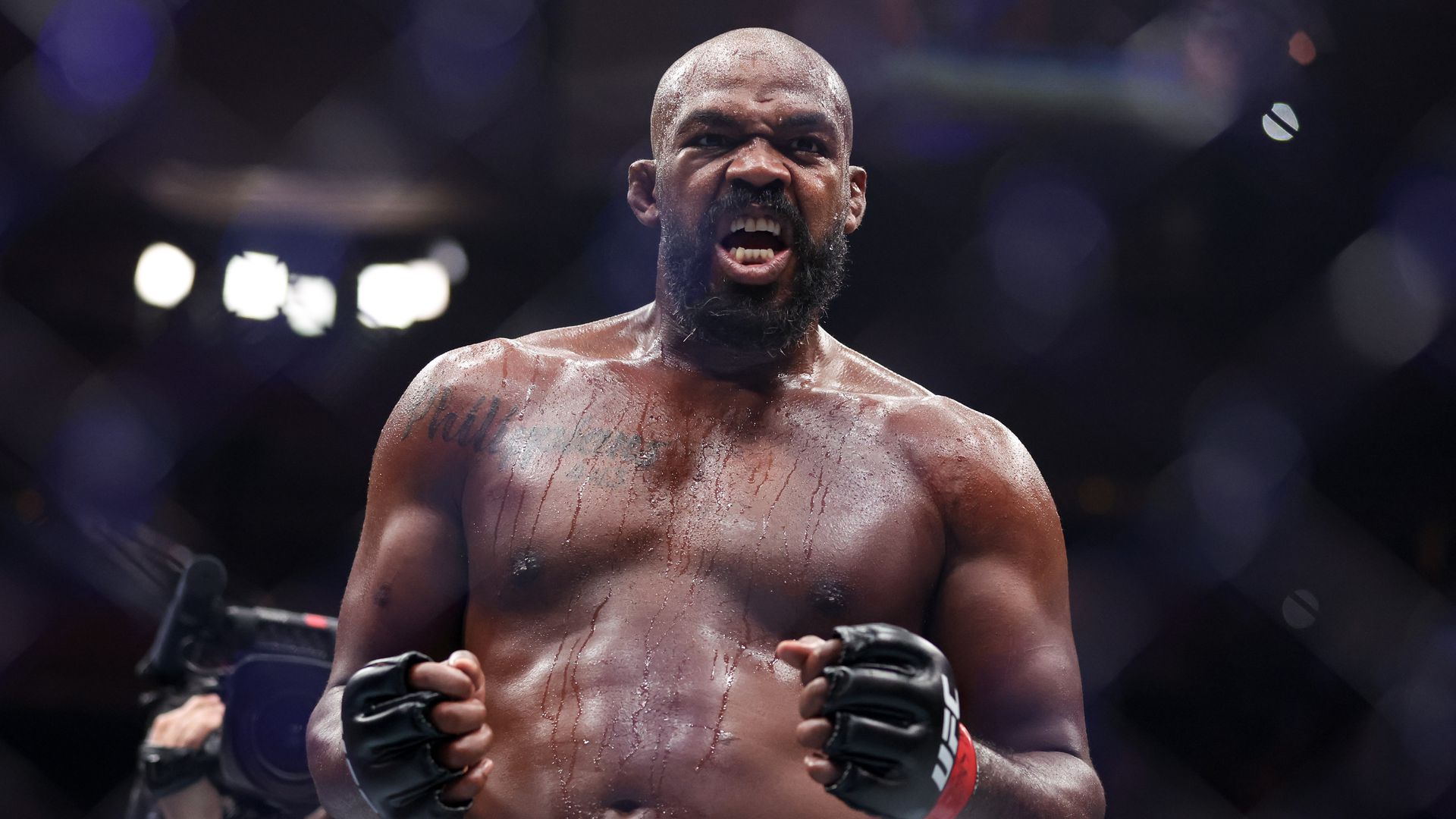 ‘The biggest loser’: Matt Brown argues Jon Jones retiring really just screws Tom Aspinall more ...