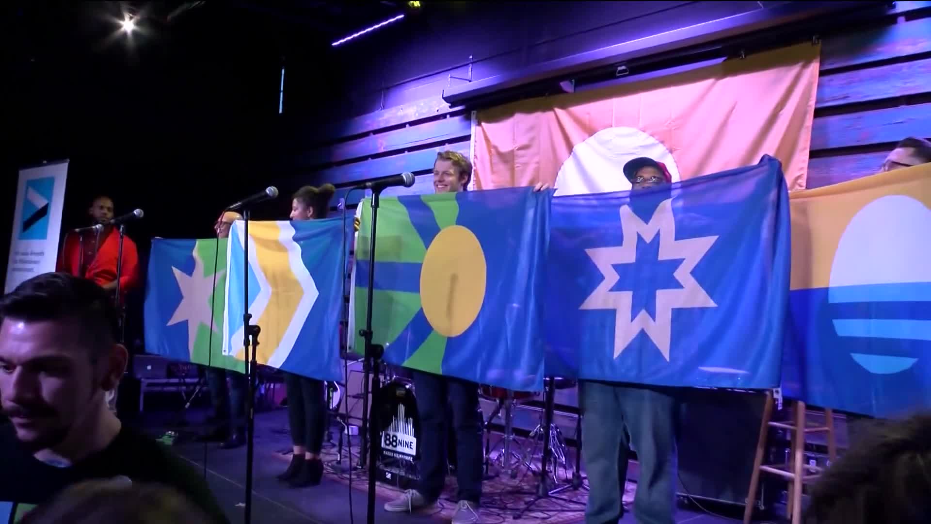 Milwaukee to vote on creating task force for new city flag design