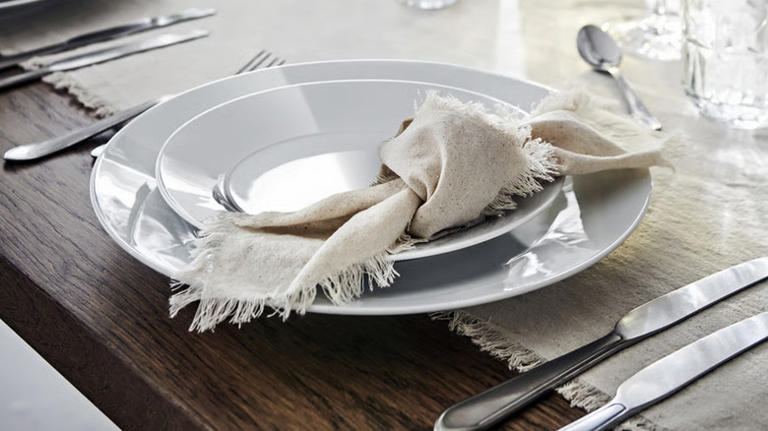Considering IKEA's Affordable Dinnerware Set? Here Are The Pros & Cons