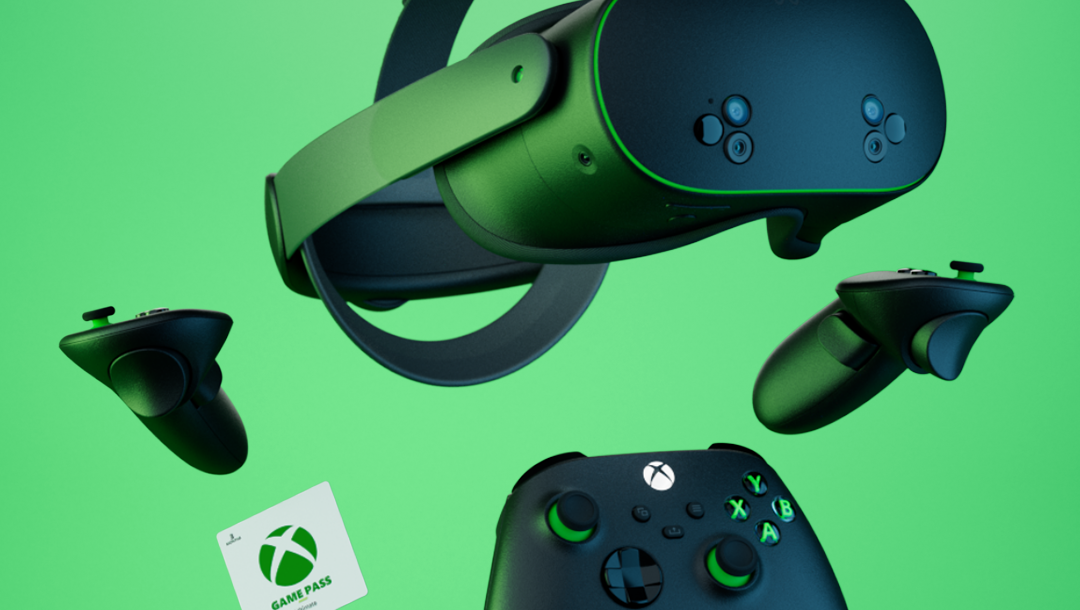 Meta Quest 3S 'Xbox' Edition now Available