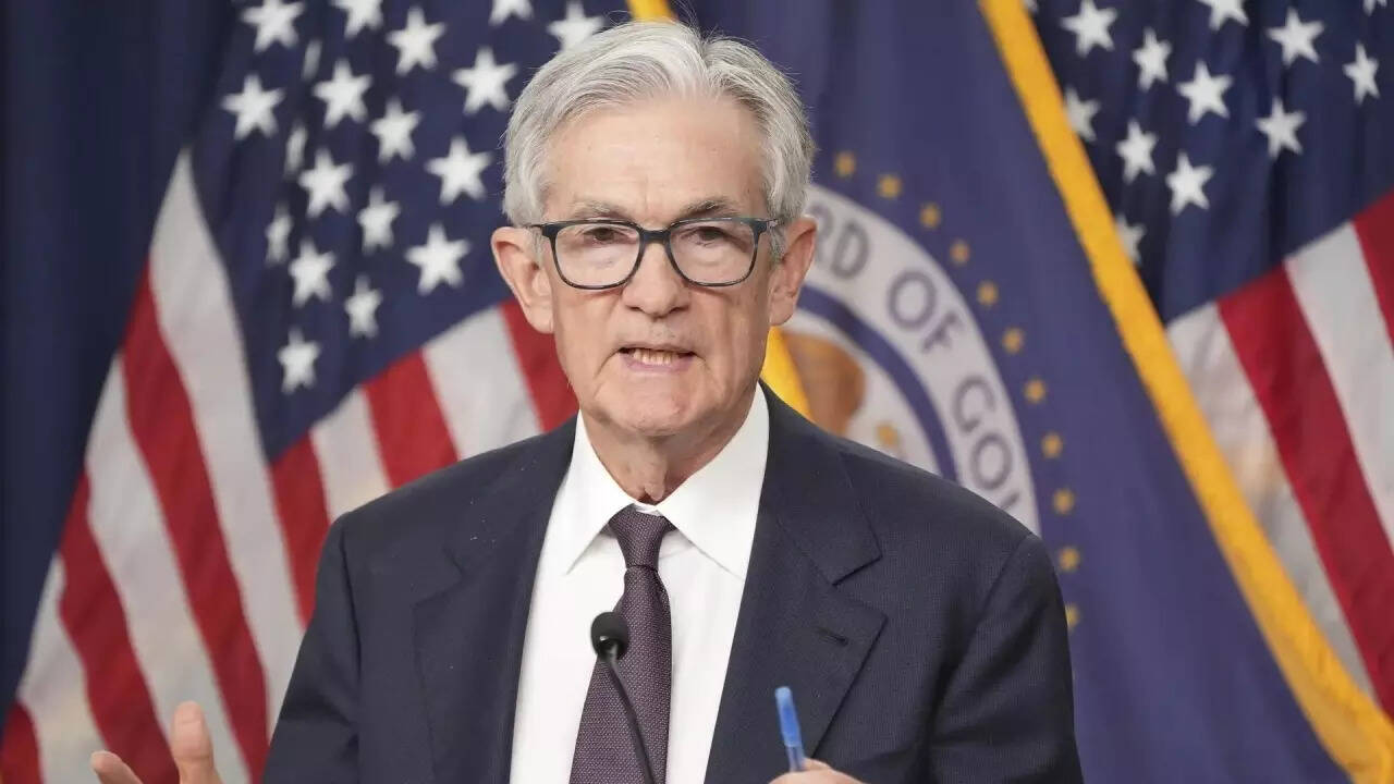US Fed chair to signal no rush for rate cuts despite Trump pressure