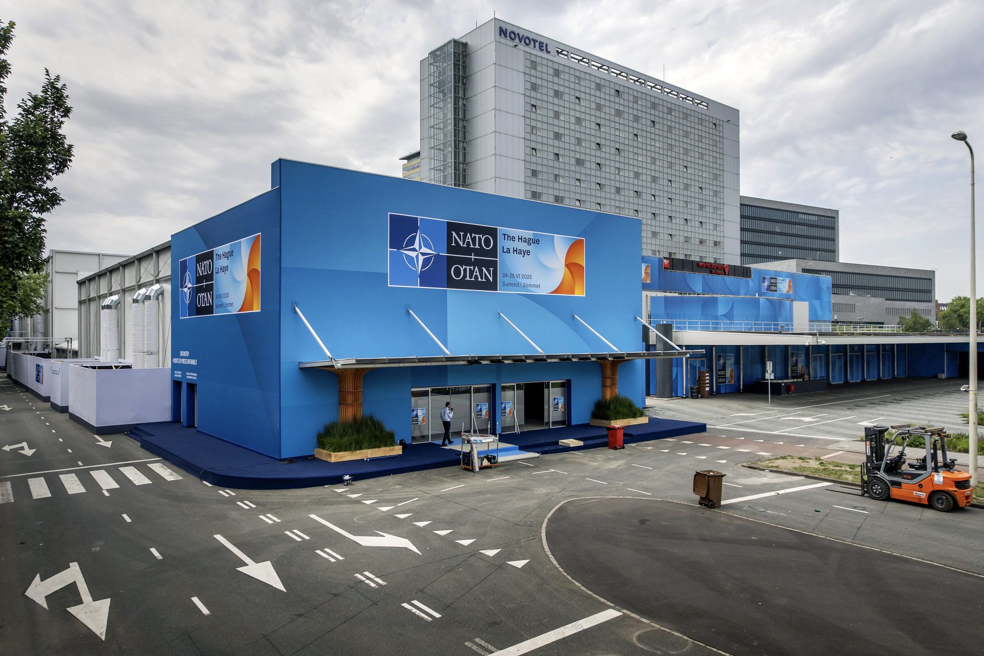 NAVO-top: lidstaat vroeg Trump om nucleaire hulp tegen Rusland