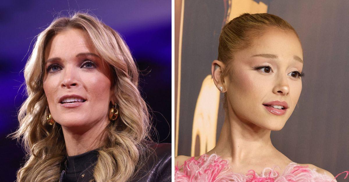 Megyn Kelly Goes on Tirade About 'Ill' Ariana Grande's Body: 'She Is in ...