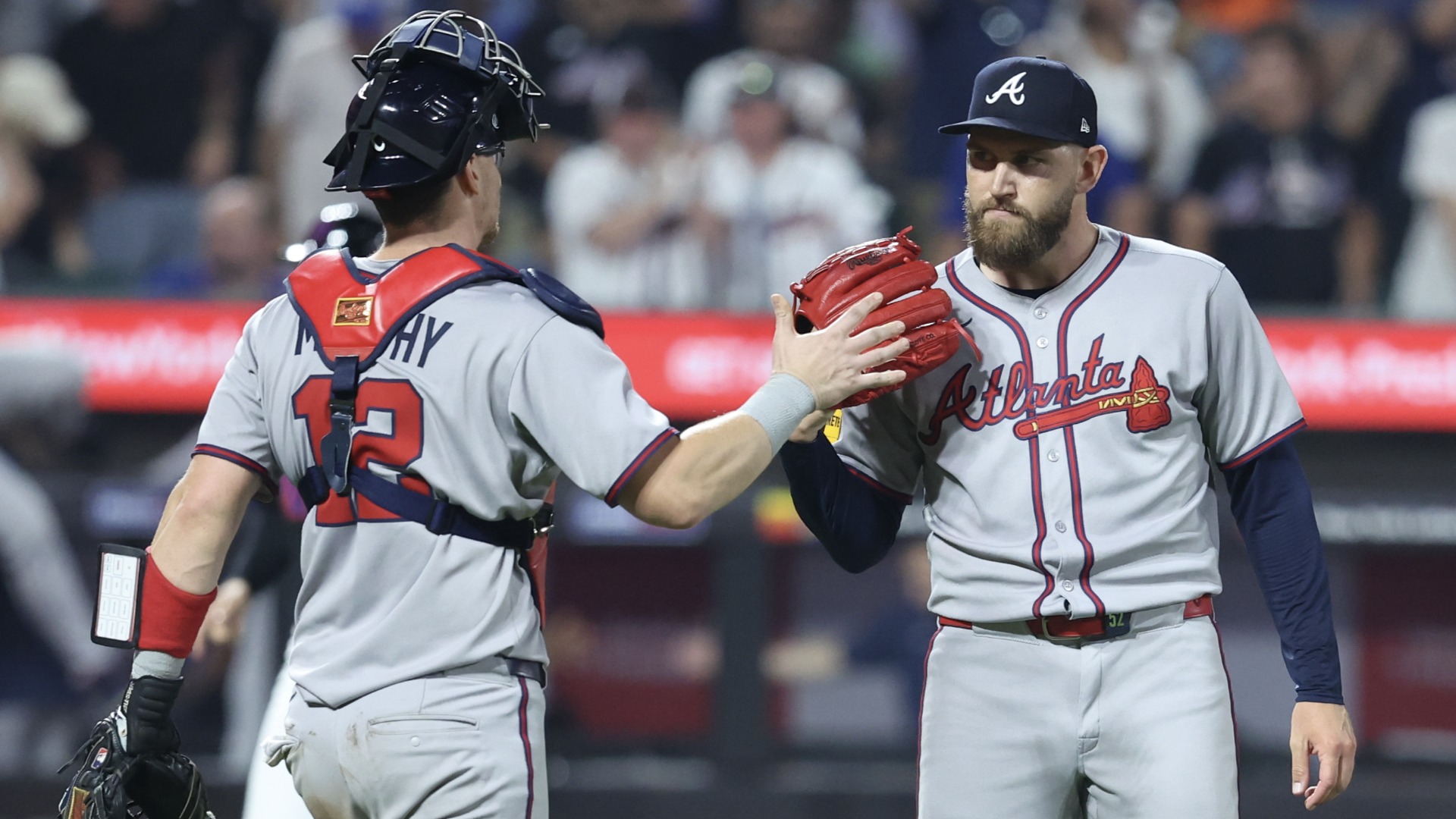 Braves Triumph in Series Opener Against Mets at Citi Field