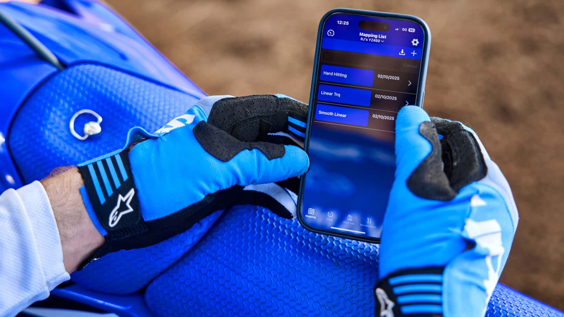 Yamaha’s Bringing an Industry-First Motorcycle Anti-Theft Technology to ...