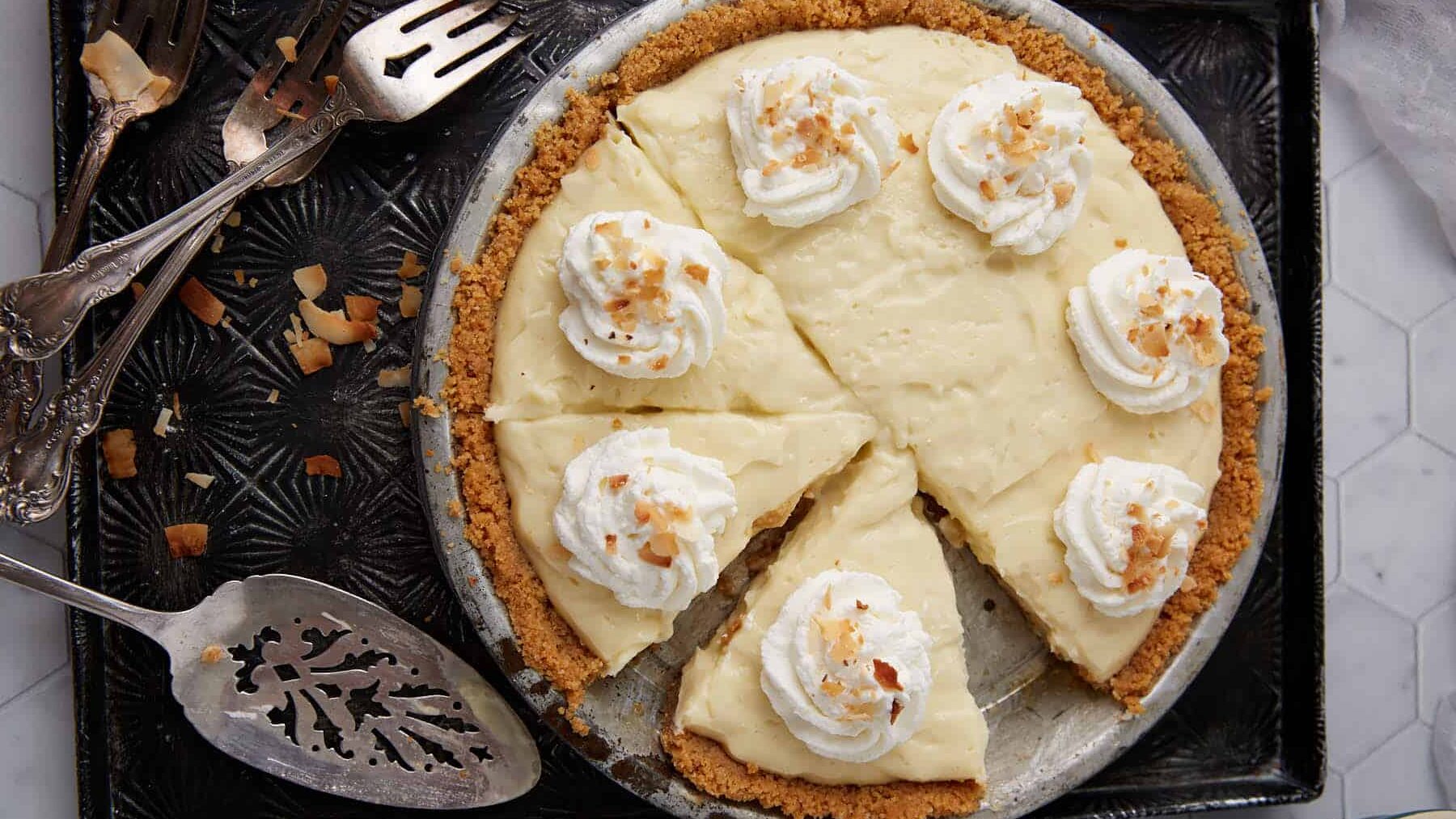 What Every Church Potluck Needs This July: 21 Chill-and-Serve Desserts