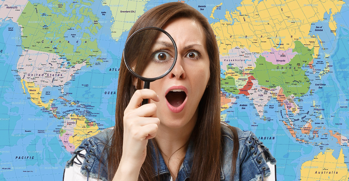 12 Hidden Countries You Didn’t Know Existed