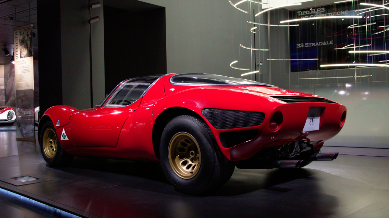 The Cars That Made Alfa Romeo a Legend