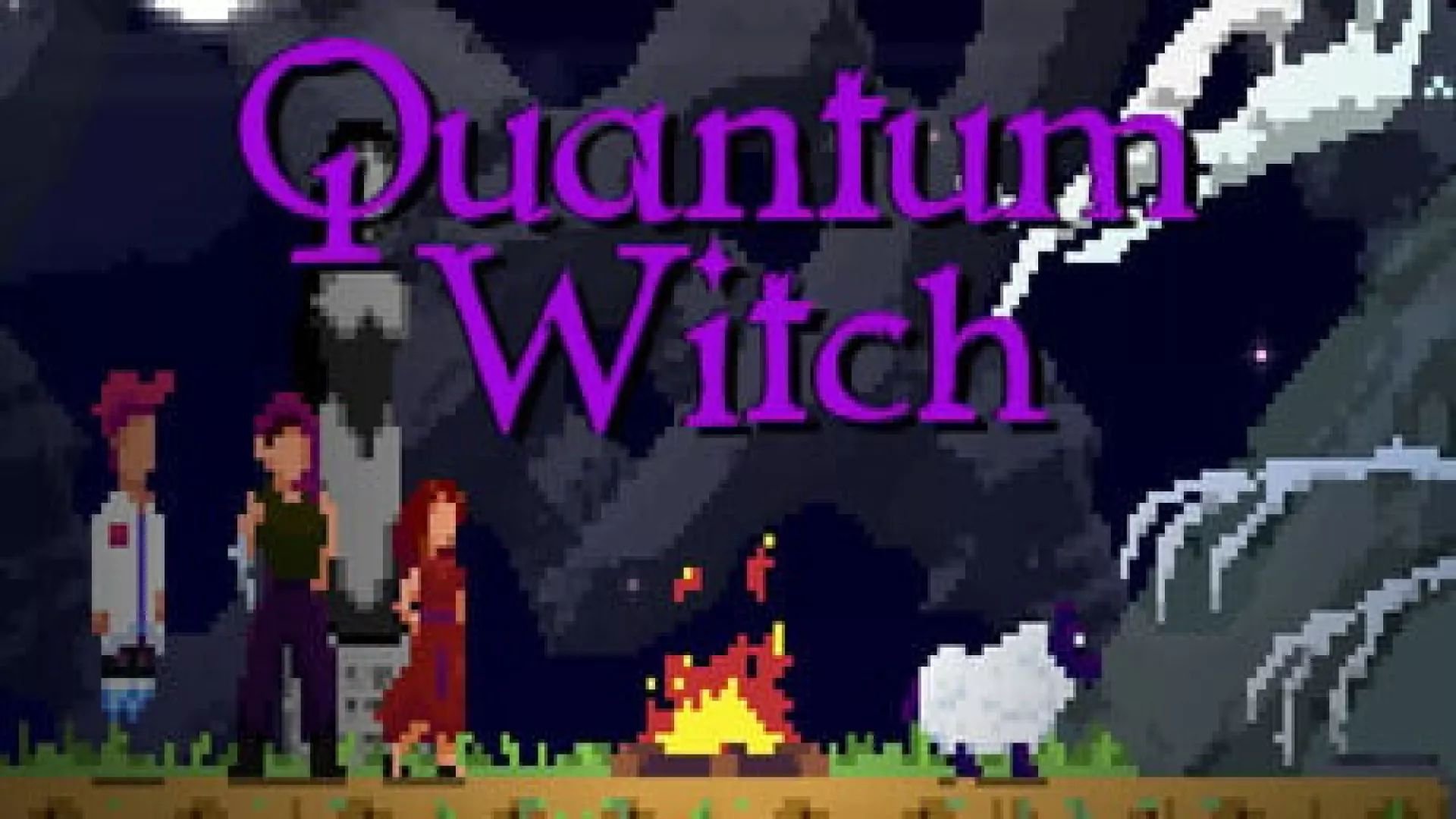 Quantum Witch review and interview: video game therapy