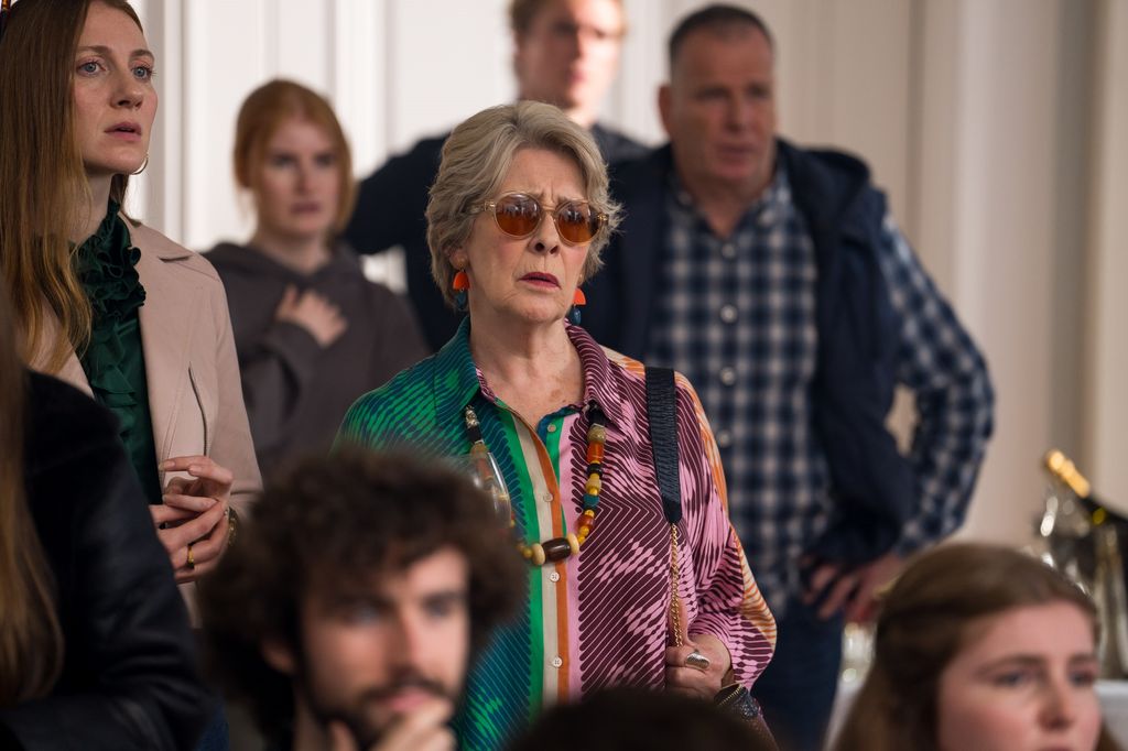 Viewers react to new 'Murder She Wrote meets Miss Marple' murder ...