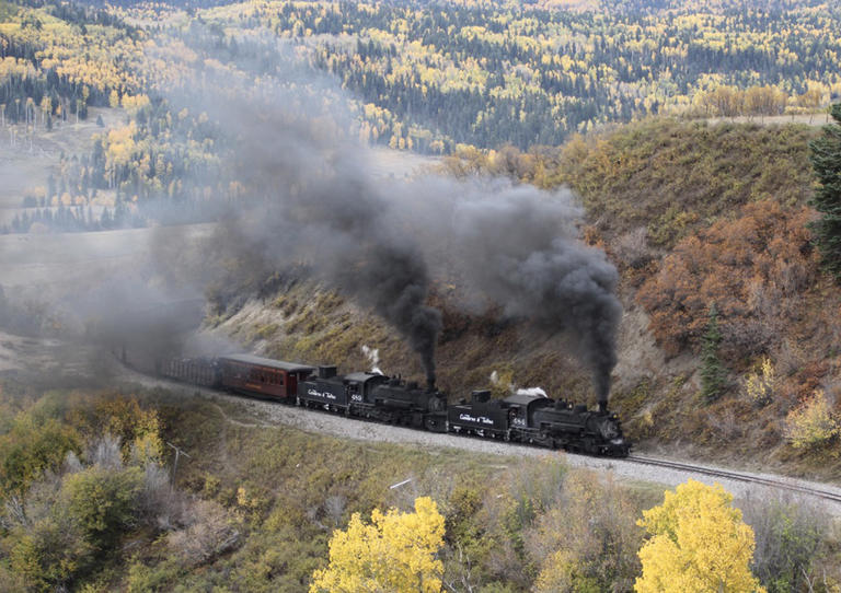 Cumbres & Toltec sets opening for June 9