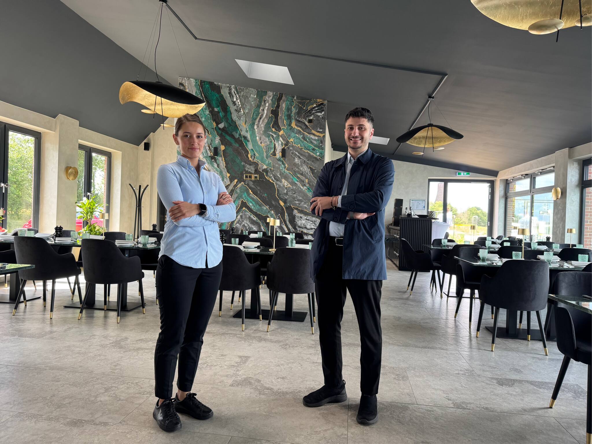 Neues Restaurant an der Kieler Förde: Casa al Mare eröffnet in Laboe