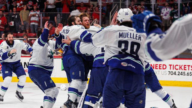 Canucks Draft Preview: Is first-round pick a trade chip?