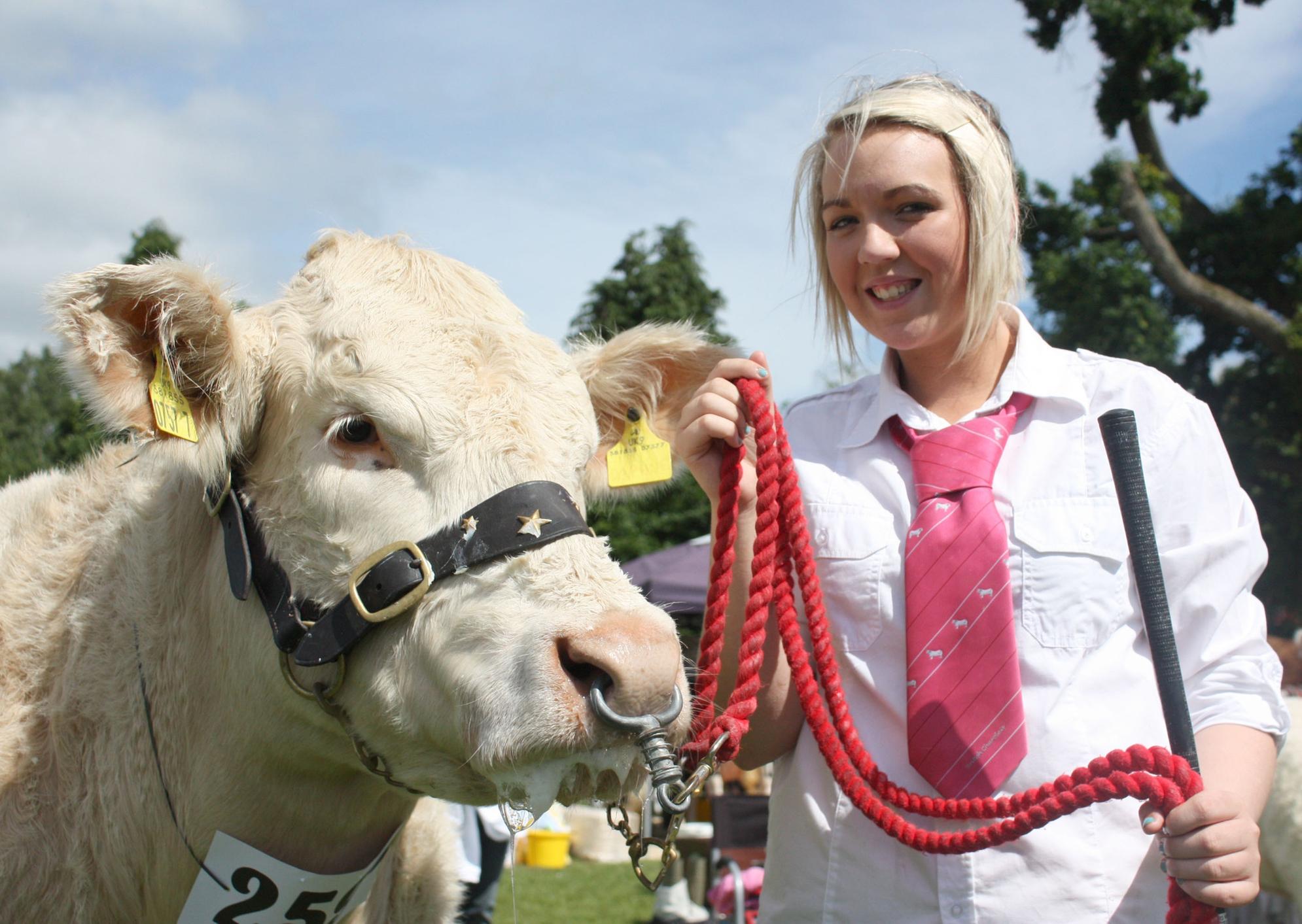 20 more old photographs from the Armagh Show down through the years