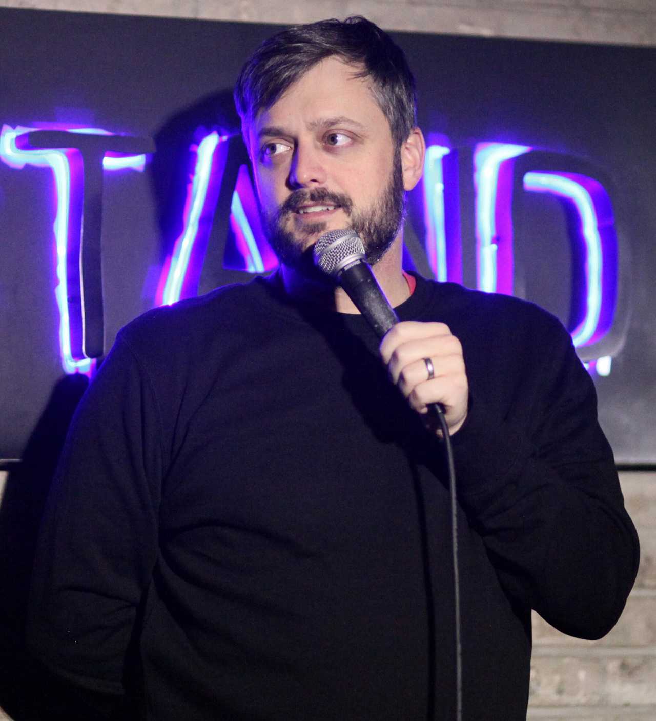Nate Bargatze Brings Arena-Sized Laughs To Baltimore This August