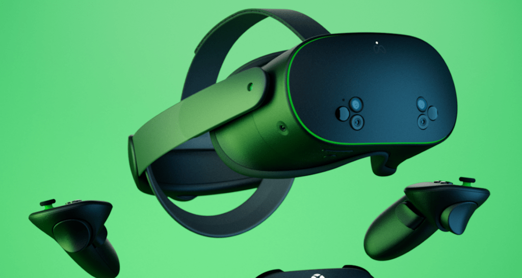 Xbox Teams With Meta Quest to Launch Special Edition VR Headset