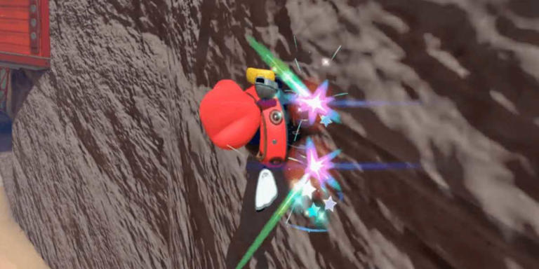 The Most Crucial Driving Techniques to Utilize in Mario Kart World