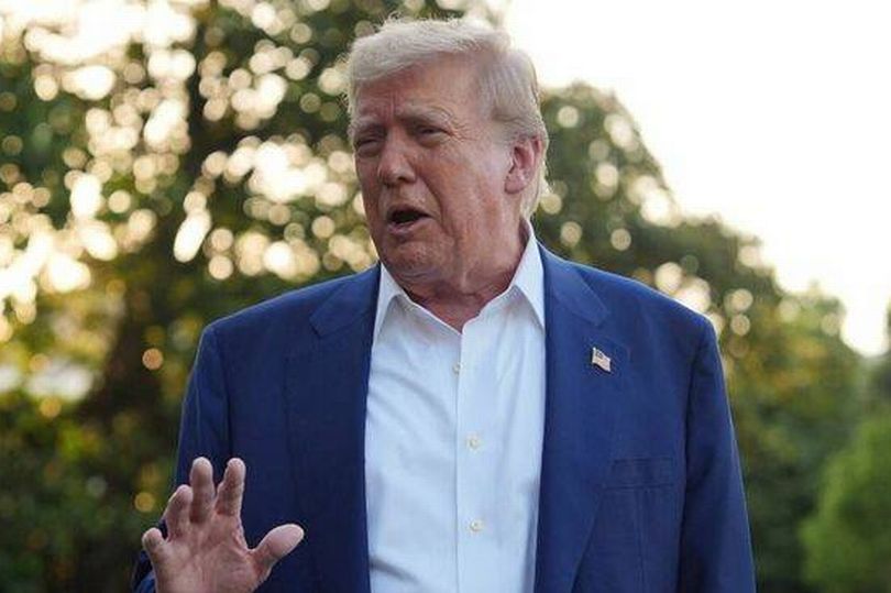 Trump's 'hollow stunt exposed his fragile ego' and the pattern is ...