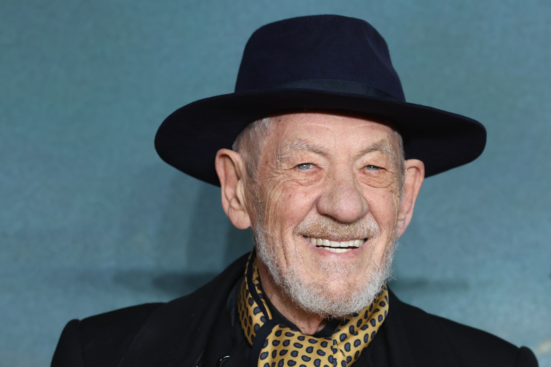 'Sir Ian McKellen uses his fame for good in our show'