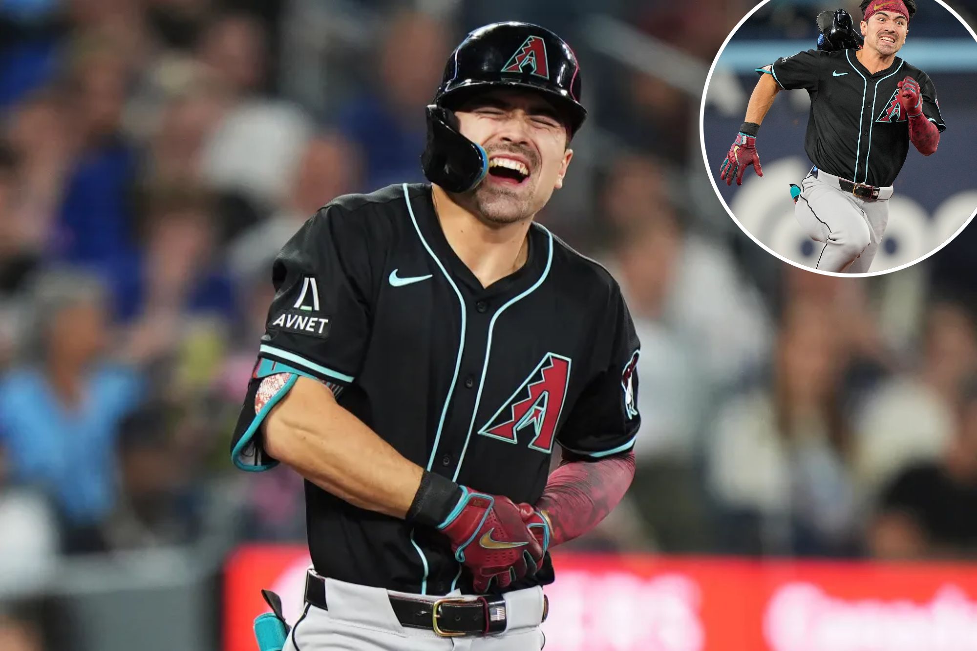 ‘Confusing’ injury sends Diamondbacks’ Corbin Carroll to IL after X-ray ...