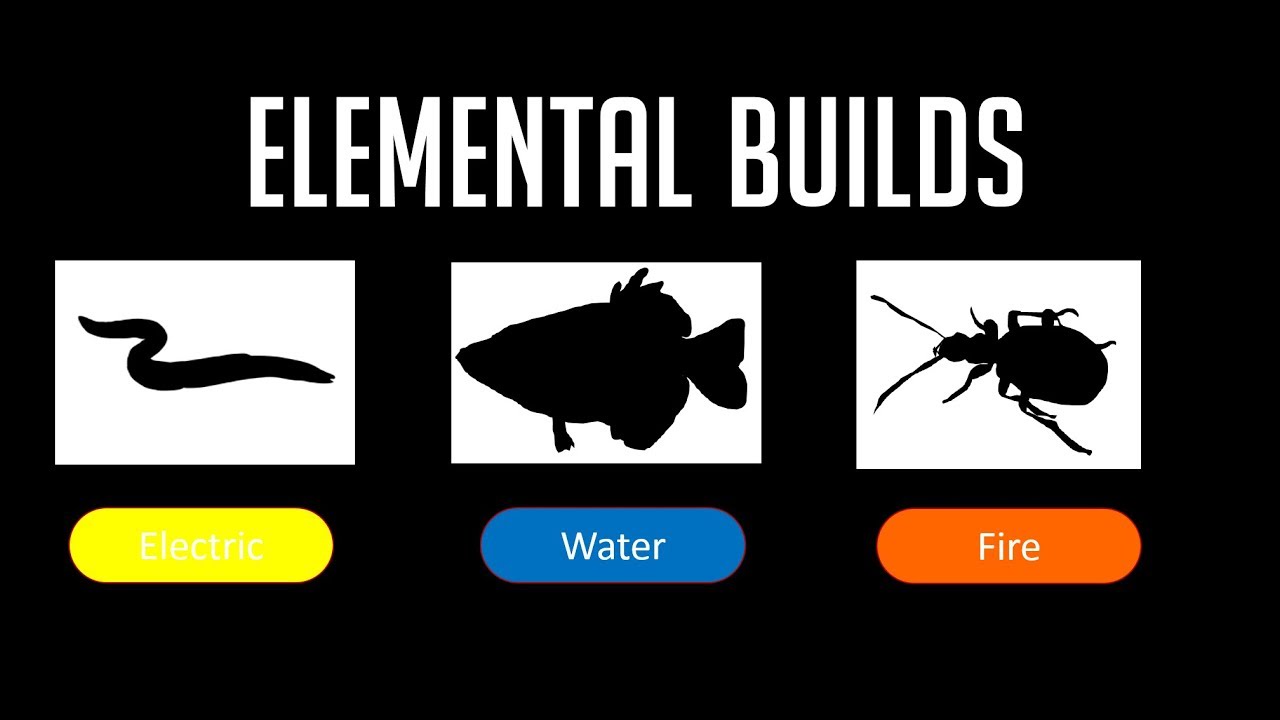 Elemental Type Moves- The Secret Meta