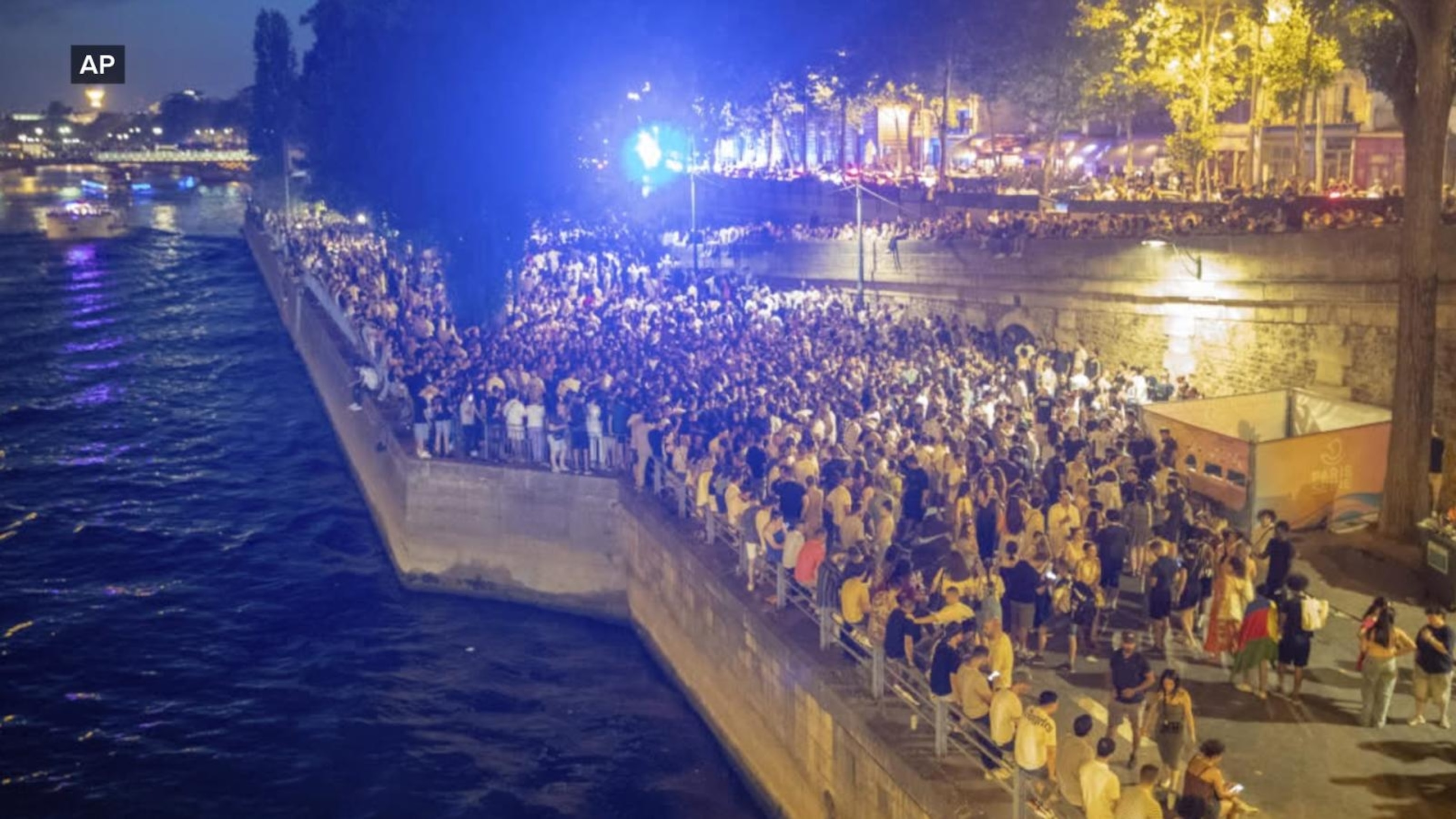 145 people reportedly 'pricked' in syringe attack at music festival in ...