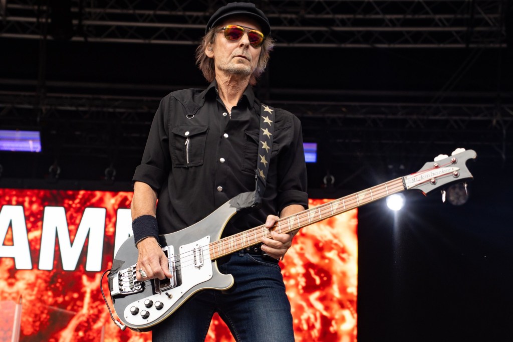 Punk legends announce 50th anniversary show